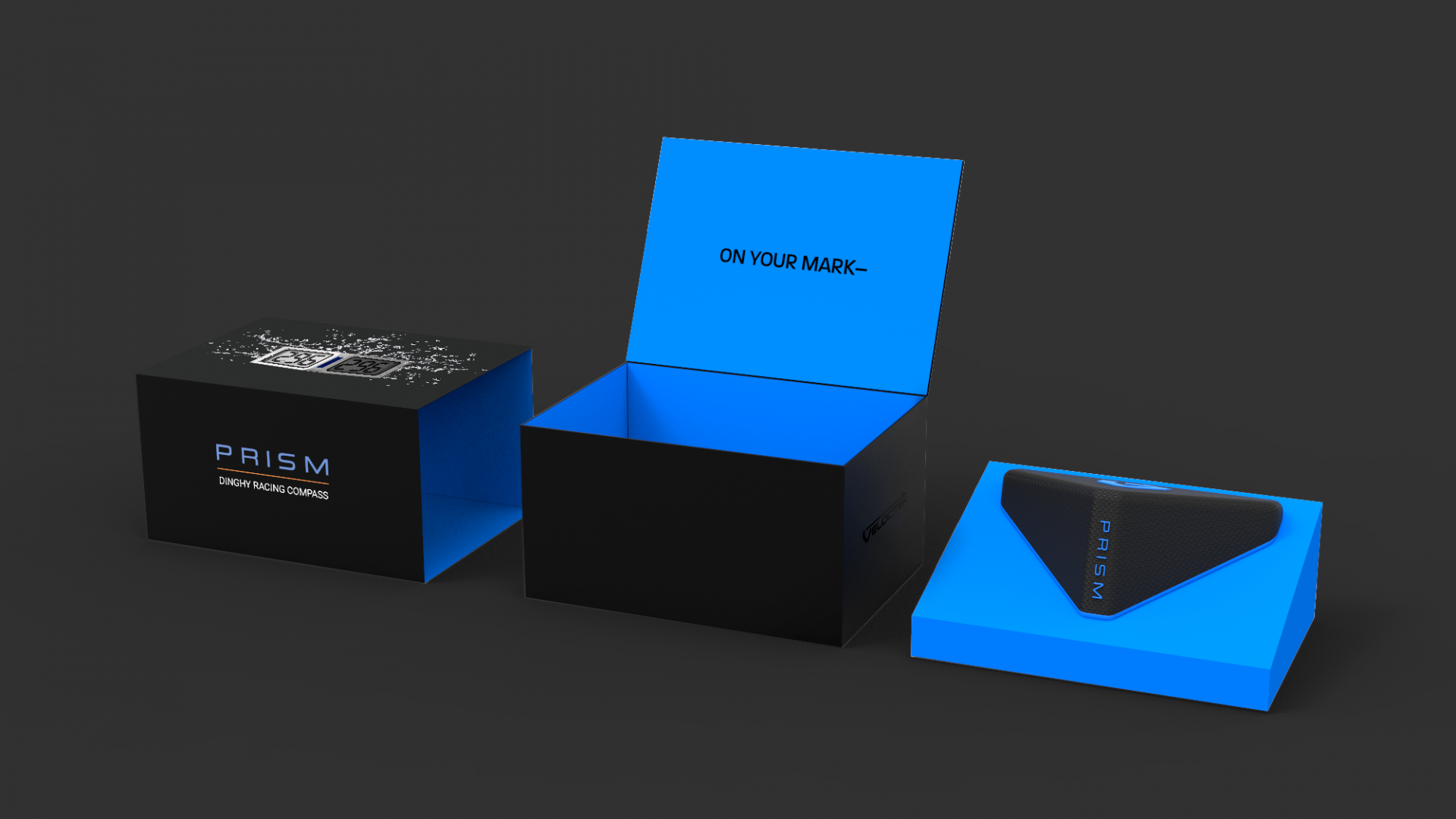 Velocitek Prism Sailboat Racing Compass – Scott E Forsythe