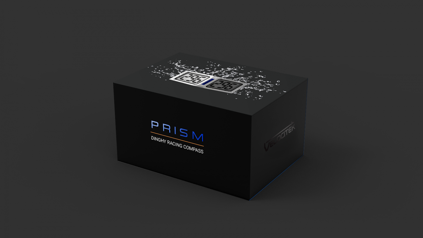 Velocitek Prism Sailboat Racing Compass – Scott E Forsythe